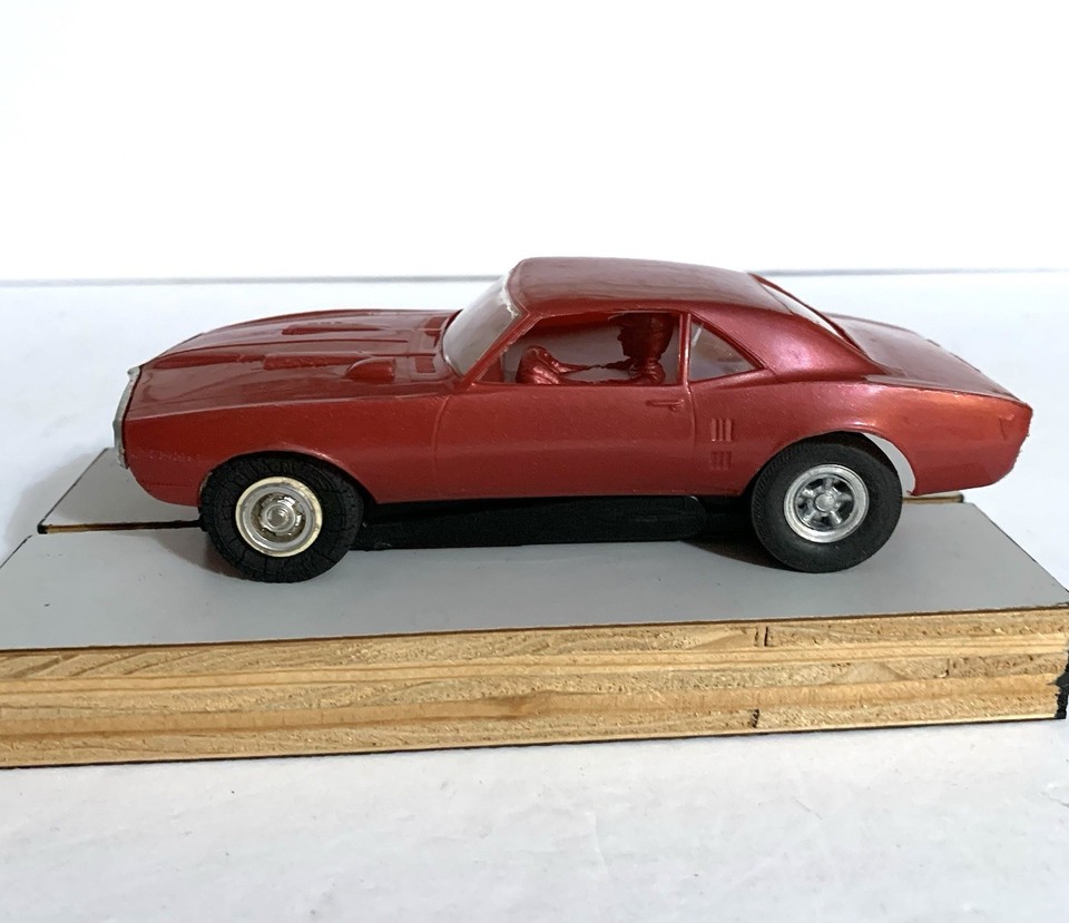 Vintage Revell Pontiac Firebird Formula 400 Slot Car 1/32 | eBay