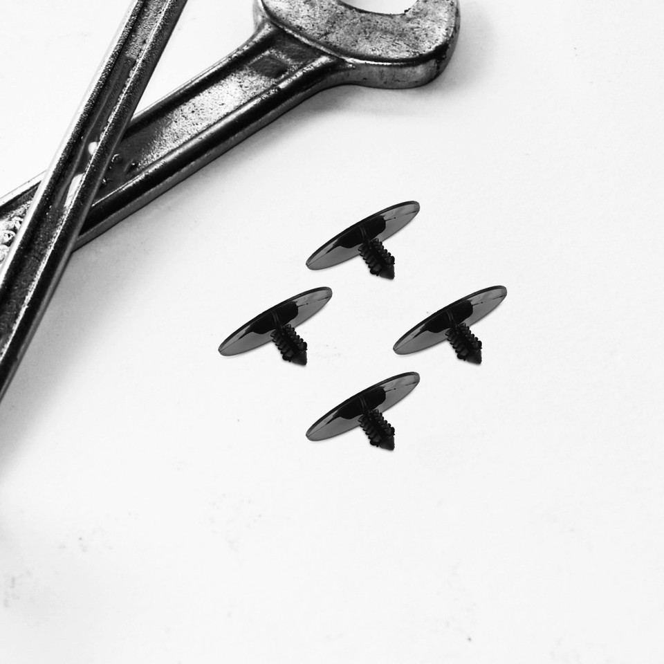 30 Pcs Door Panel Bumper Retainer Automotive Parts | eBay Australia