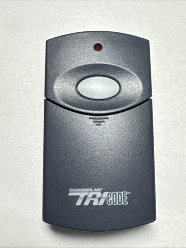 TC1 Tricode garage door opener remote w/ Clip Chamberlain | eBay