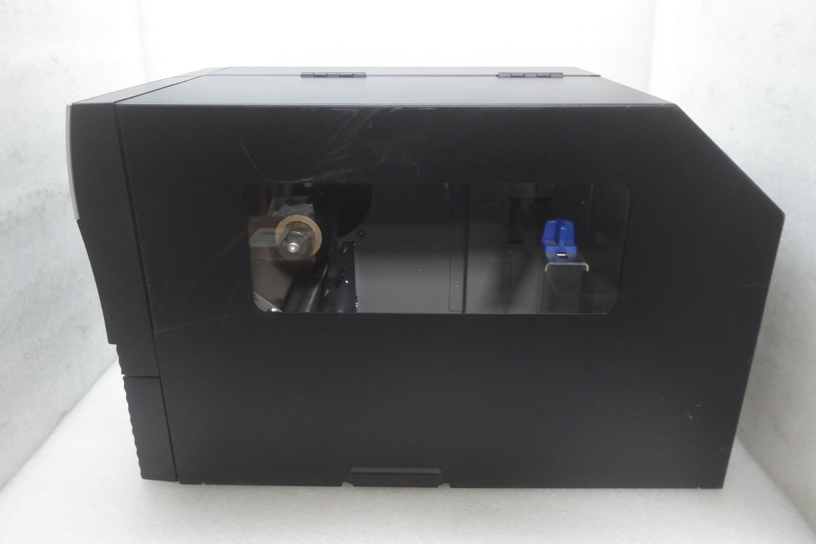 Printronix SL/T4M Thermal Barcode Label Printer {Please Read AD} | eBay