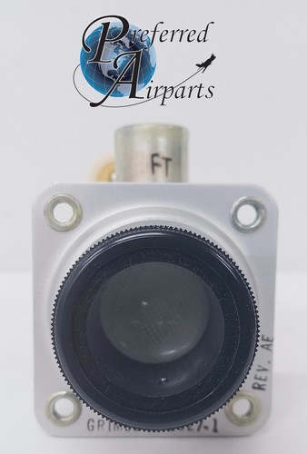 New Grimes Aerospace Midland Ross Aircraft Reading Light Assembly, p/n ...