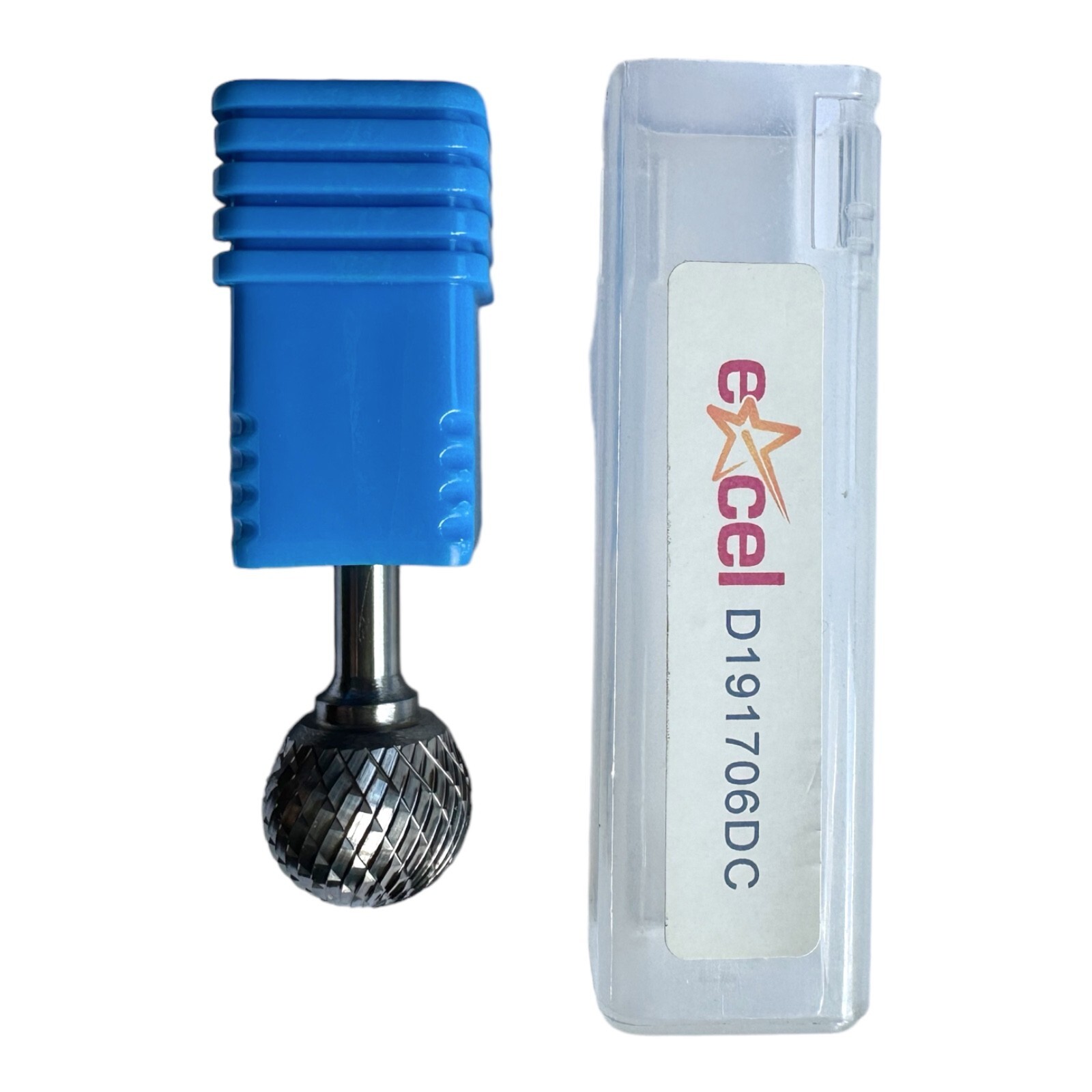 19mm Large Spherical Carbide Burr | eBay