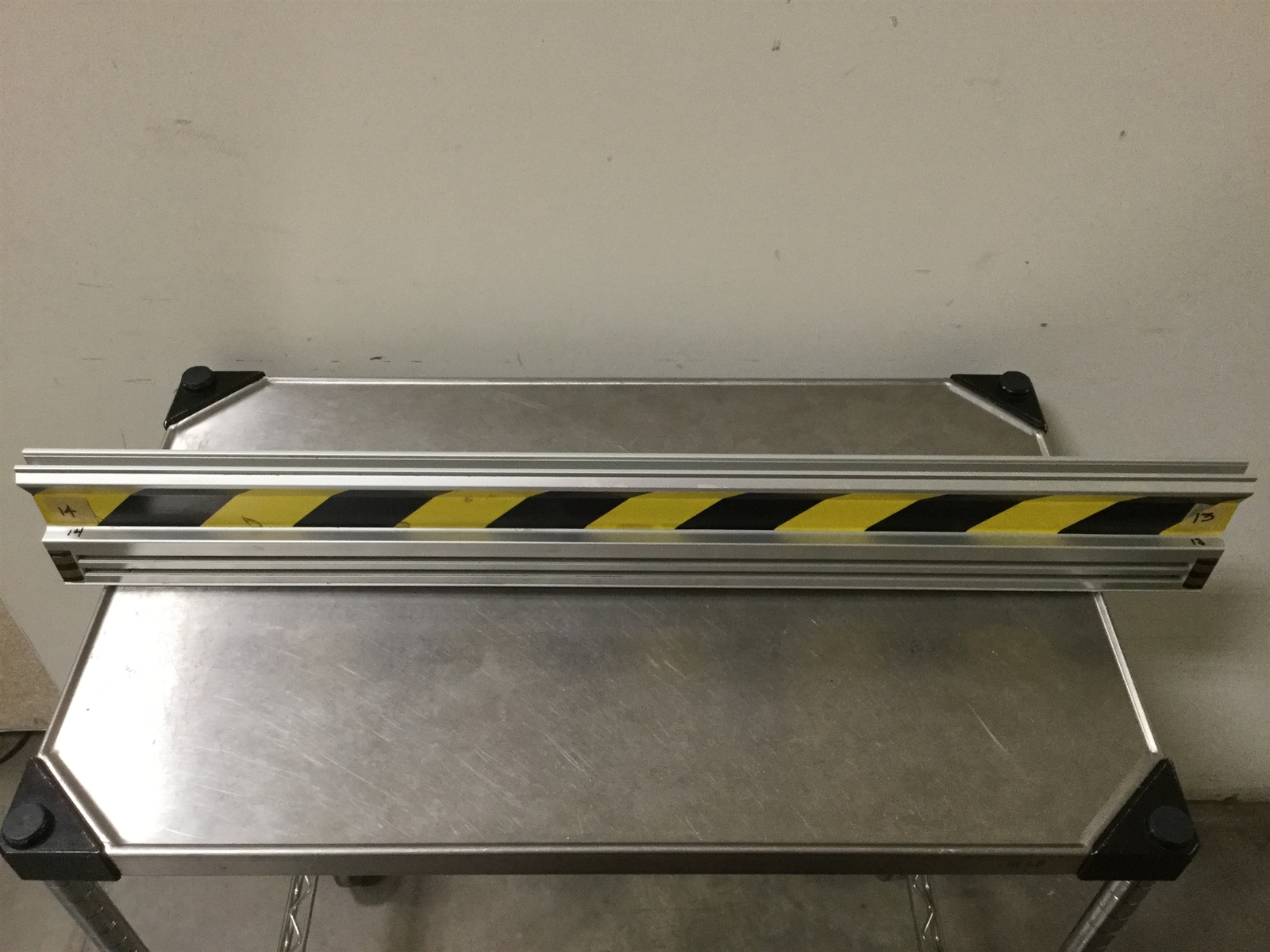 Montech 56926-0855 Montrac Monorail System Power Section, 855mm Trac ...