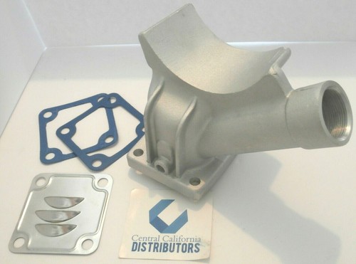 VW 12V ALUMINUM ALTERNATOR / GENERATOR STAND KIT w/ GASKETS AND ...