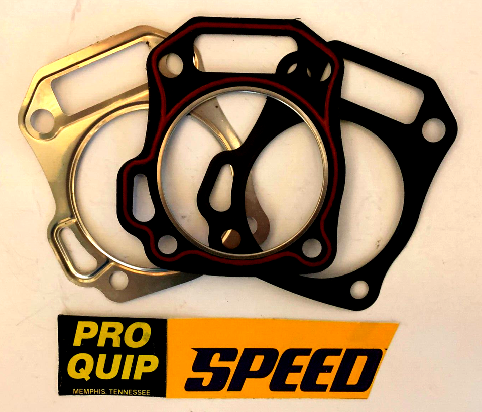 Predator 212/224 Builders Head Gasket assortment 3pc 70.5mm 24hrShip ...