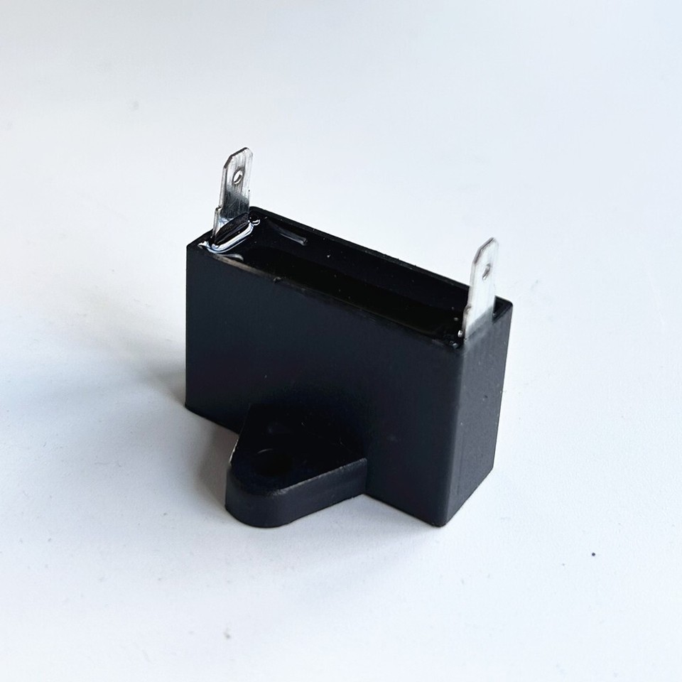CBB61 1.2MFD 450V 50/60Hz 450VAC 1.2UF Fan Motor Insert Capacitor 2 ...