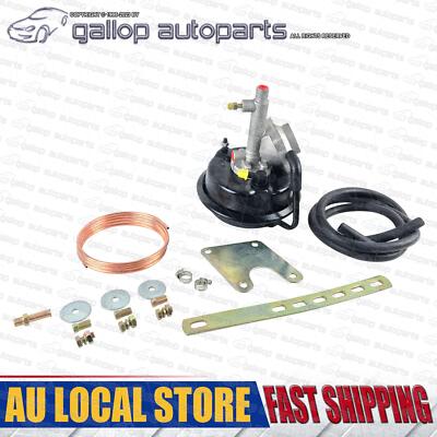 VH44 REMOTE BRAKE BOOSTER KIT FIT FOR DISC DRUM / DRUM DRUM BOOSTERS ...