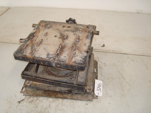 1975 Case 1070 Tractor Seat Bracket | eBay
