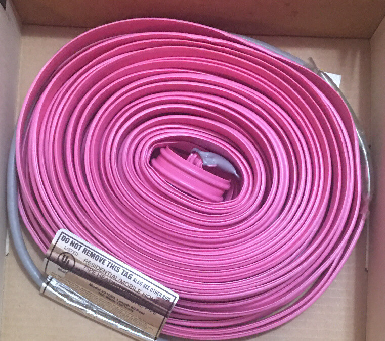 New, Wrap-on 31080 80Foot 160W 120V Pipe Heat Cable | eBay