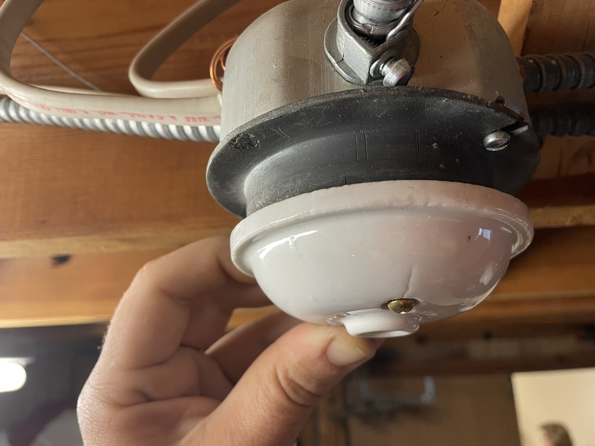 Ceiling Light Junction Box Extender | Shelly Lighting