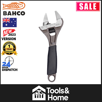 Bahco 150mm (6”) Adjustable Wrench - 9029-T | eBay