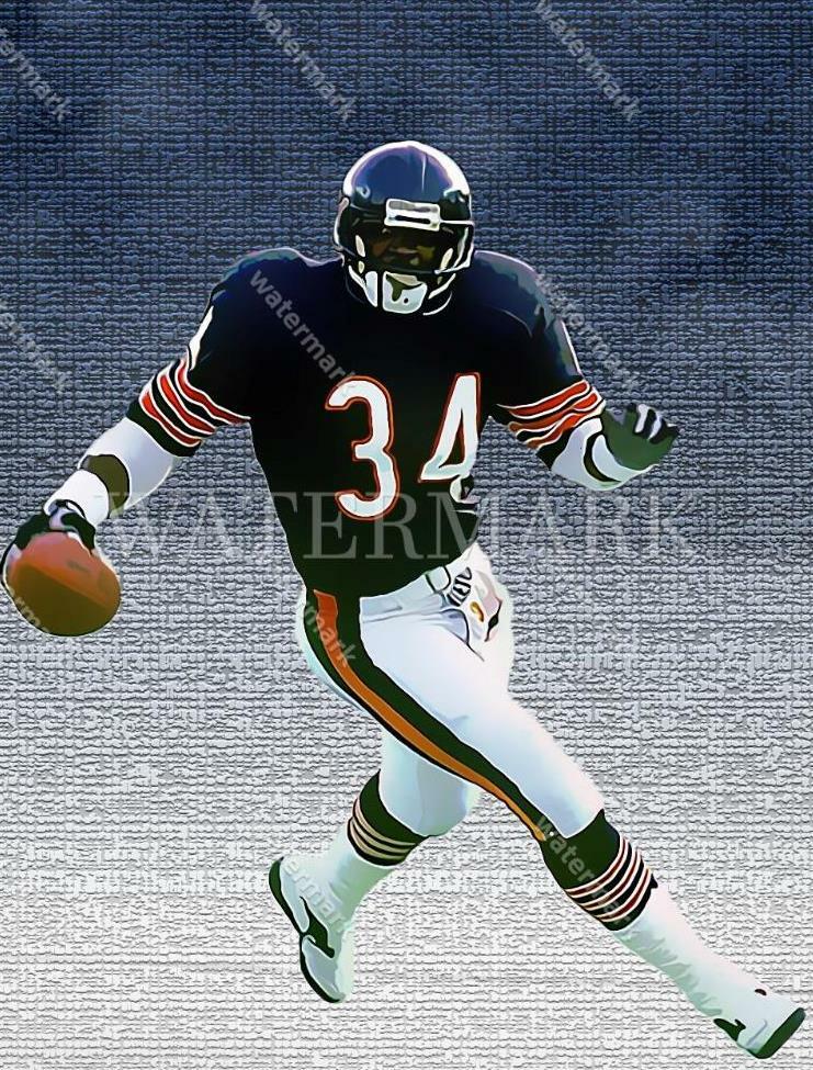 Walter Payton Sweetness Wallpaper NFL Network On X: "On This Day In