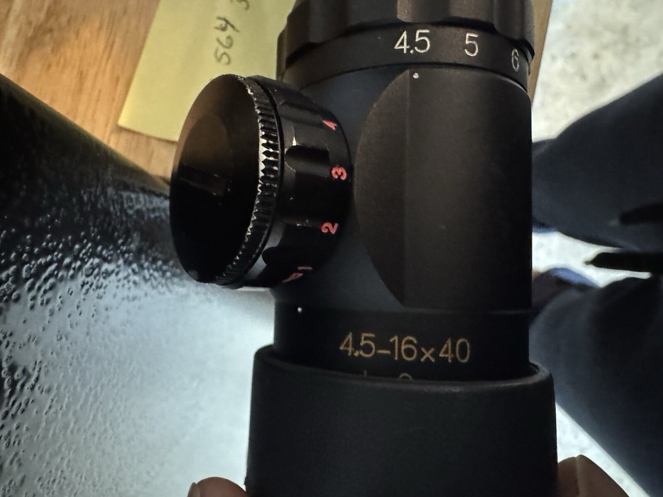 Tactical Scope Konus Pro M30 | eBay