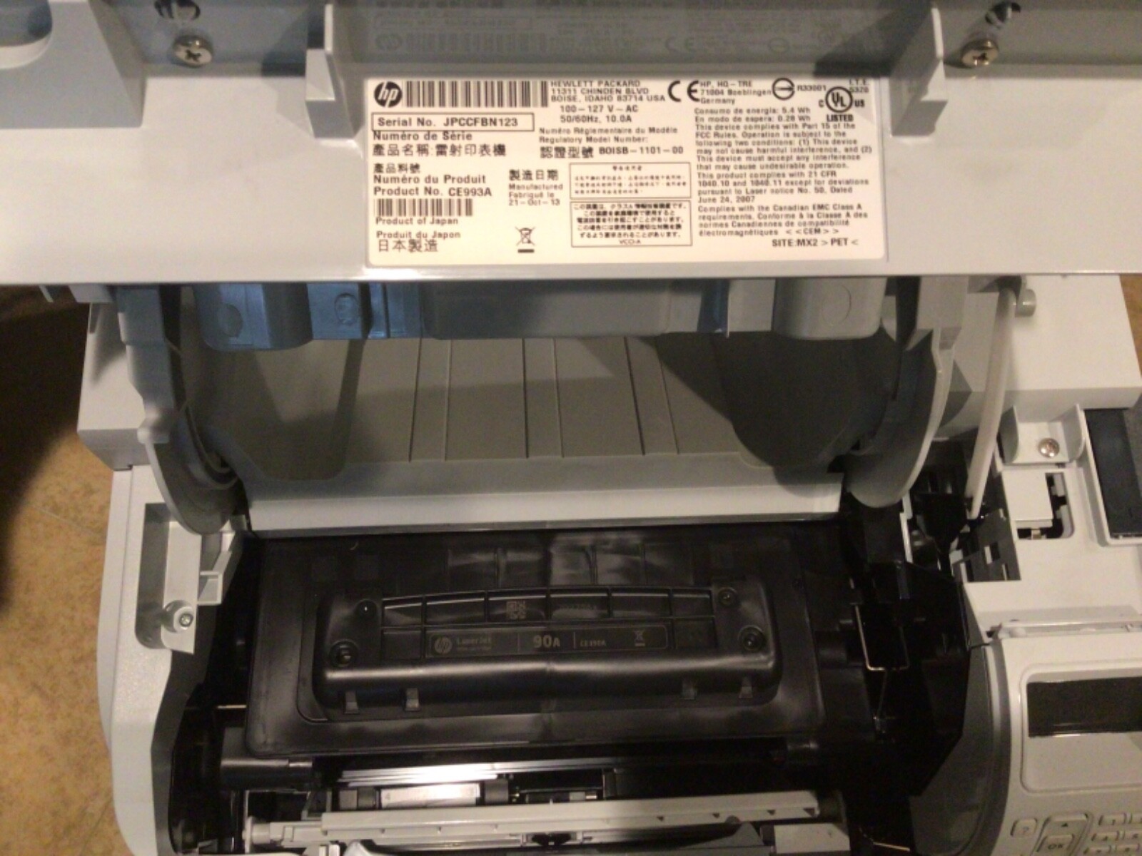 hp laserjet printer 600 M602 | eBay