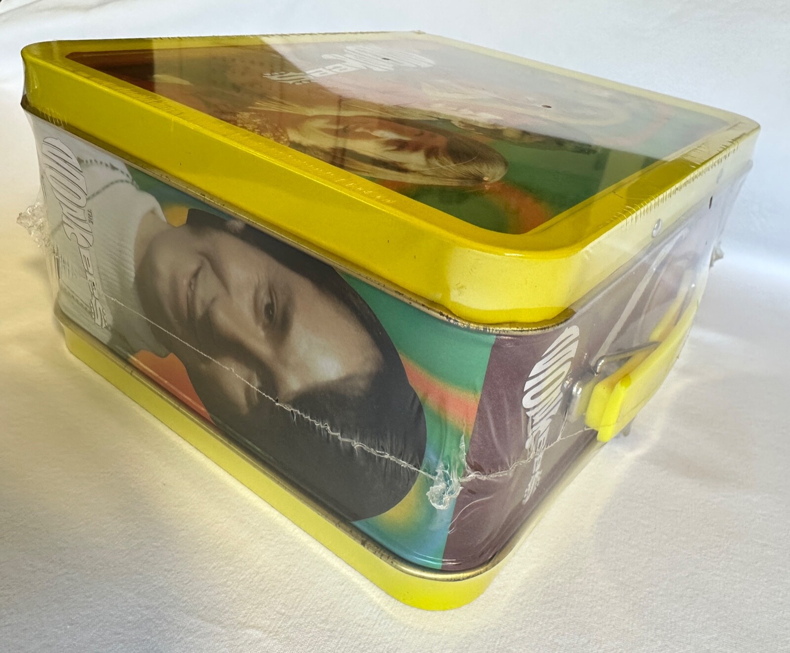 Monkees Metal Lunch Box 1997 MINT w/video tape, puzzle Never opened! | eBay