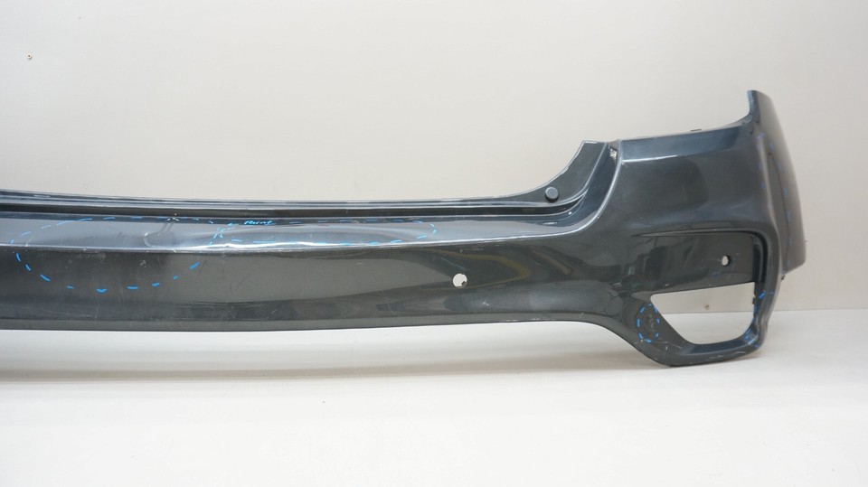 2017-2021 CHEVROLET TRAX REAR BUMPER COVER PANEL OEM 42392745 | eBay