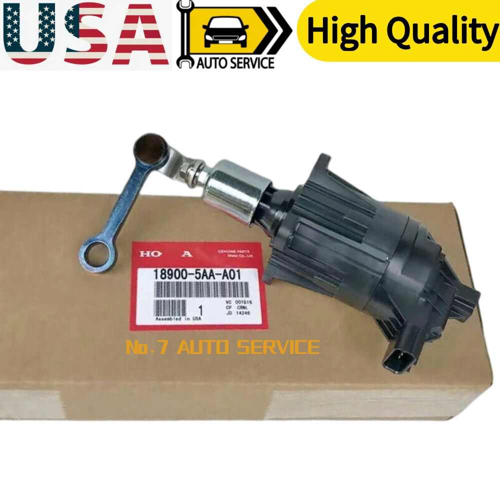 NEW Turbo Charger Solenoid Valve Actuator For Honda Civic CR-V 1.5 ...