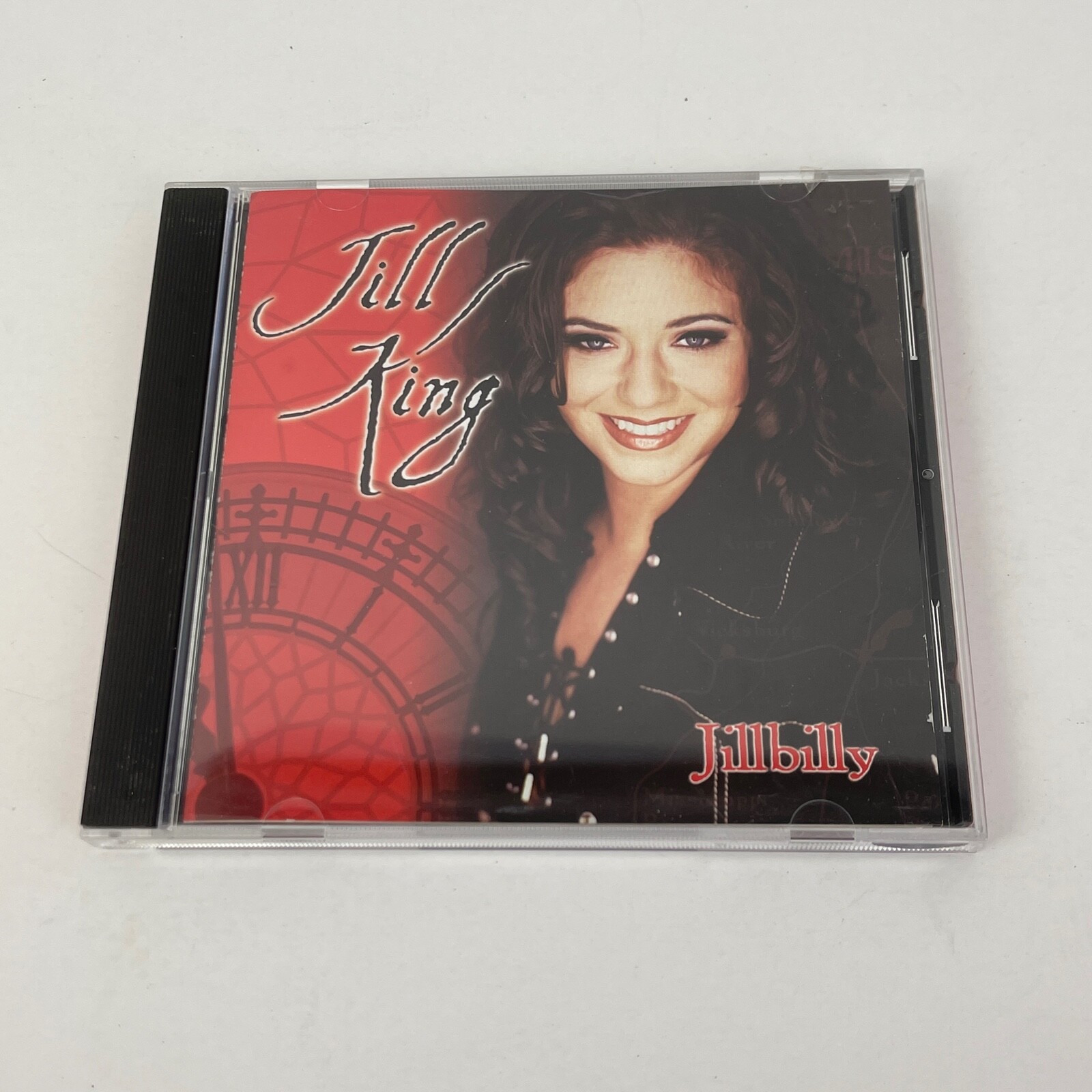 Jillbilly by Jill King (CD, Mar-2003, Compendia Music Group) Country ...