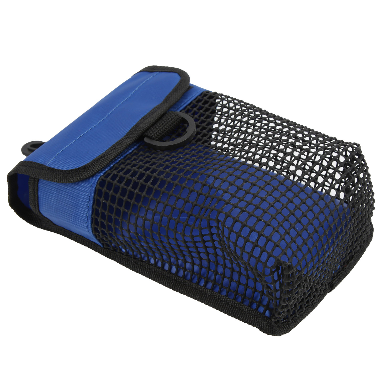 21x14cm Portable Diving Mesh Gear Bag With Hang Buckle Lightweight ...