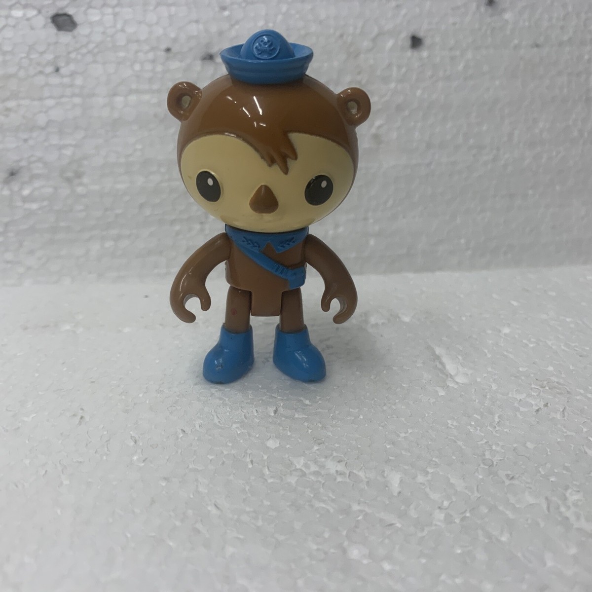 Octonauts Shellington