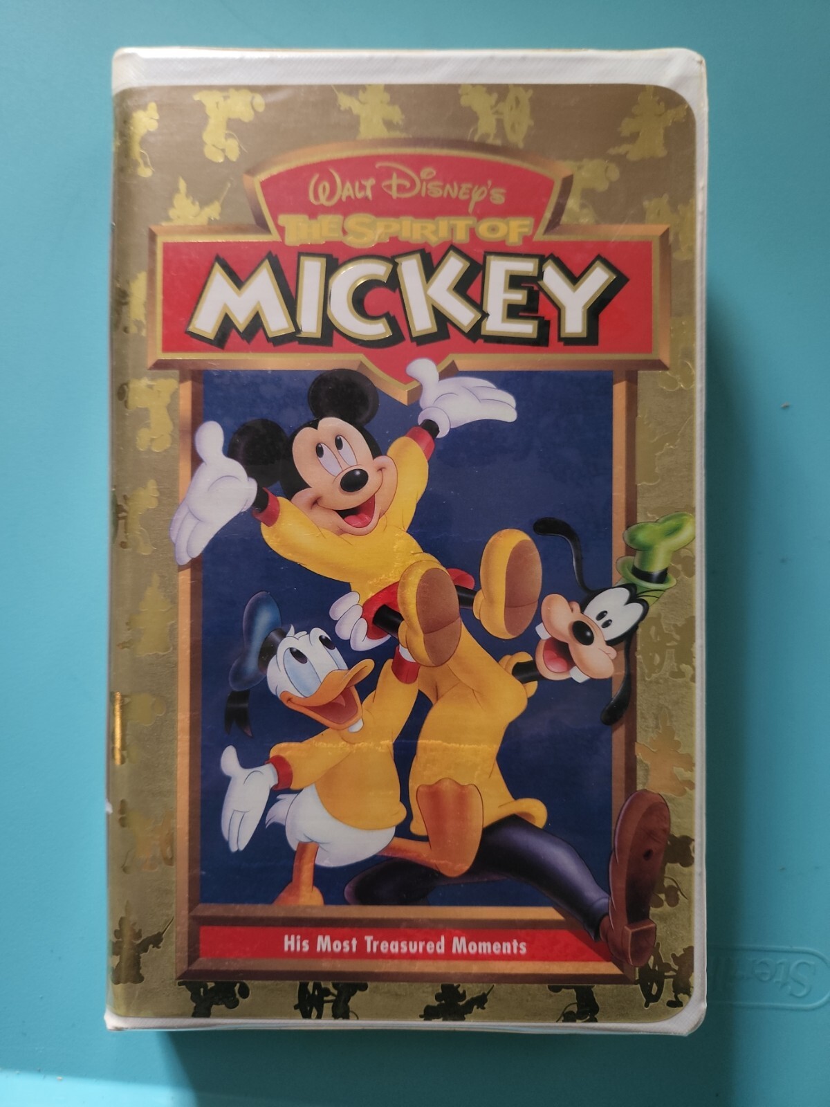 The Spirit of Mickey (VHS, 1998) 786936029369| eBay
