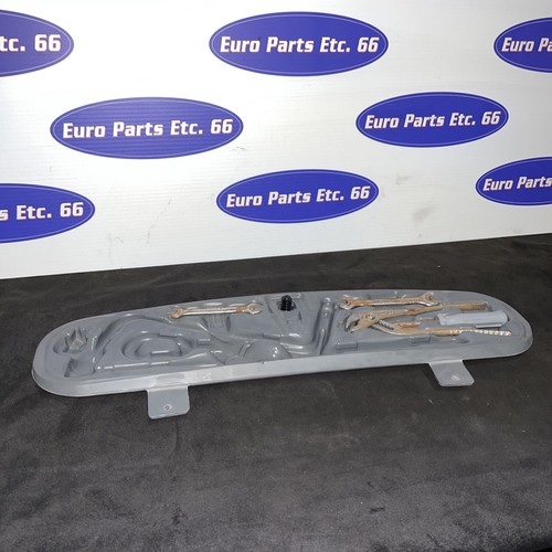 2001-2006 BMW E46 M3 Coupe Emergency Trunk Tool Kit Box | eBay