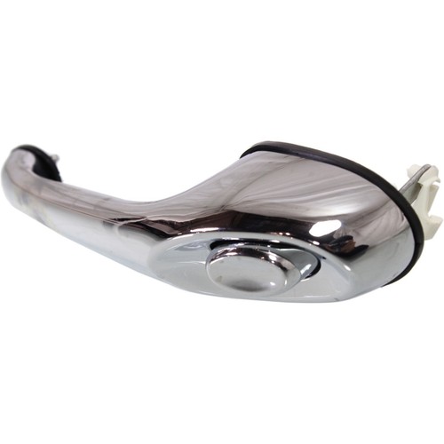 Exterior Door Handle For 2001-2010 Chrysler PT Cruiser Rear Left Chrome ...
