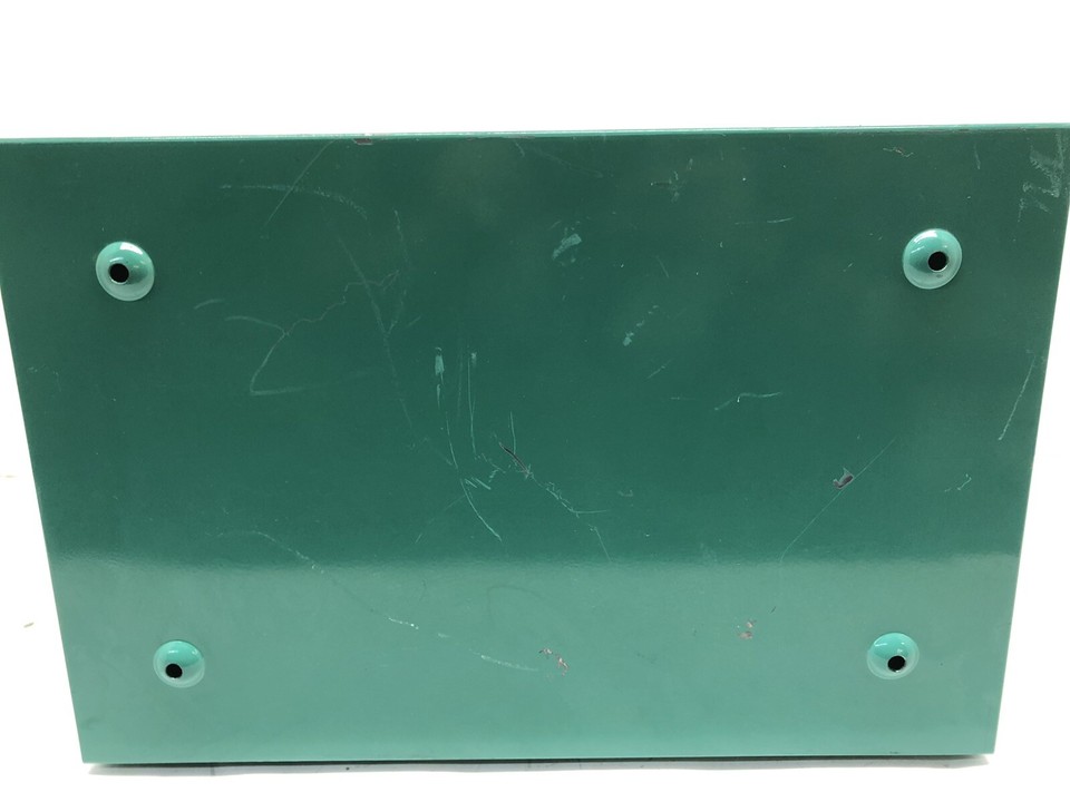 ONAN DIESEL GENERATOR SWITCHBOARD MODEL: 12.0SB-3/14A, SINGLE PHASE, 3 ...