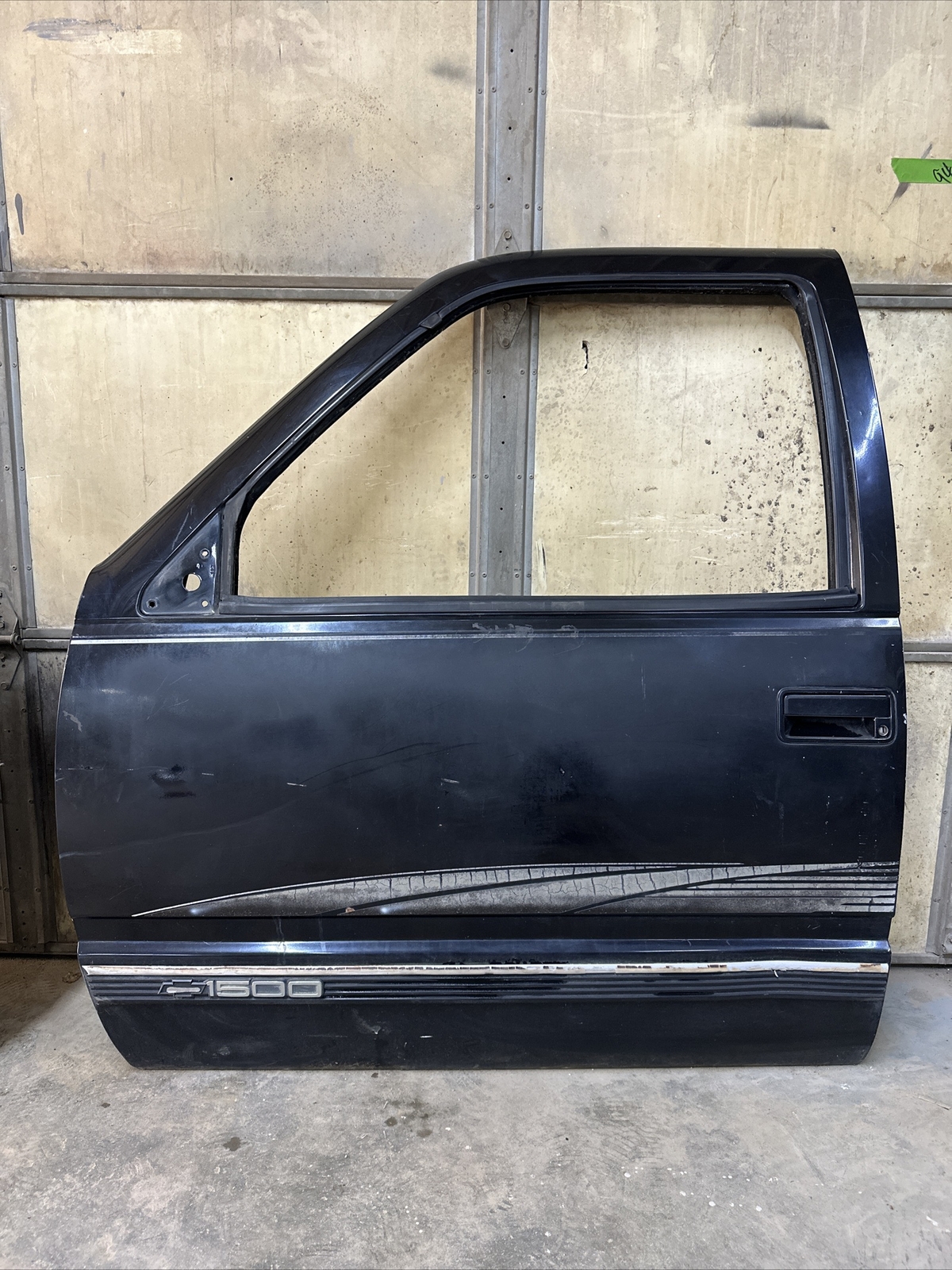 1988-1998 Chevrolet Silverado Truck Front RH LH Door Shells Pair ...