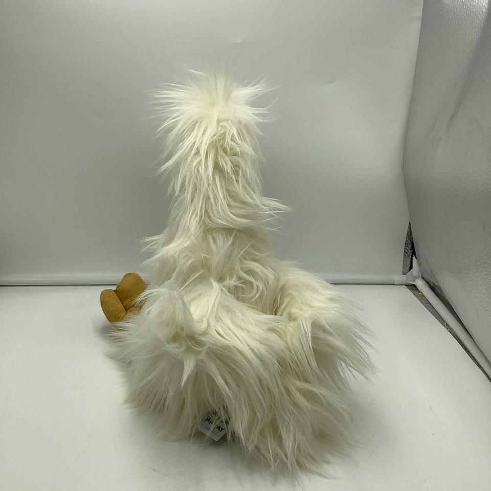 Jellycat Dixie Duck Plush Soft Toy Stuffed Animal New 13" | eBay
