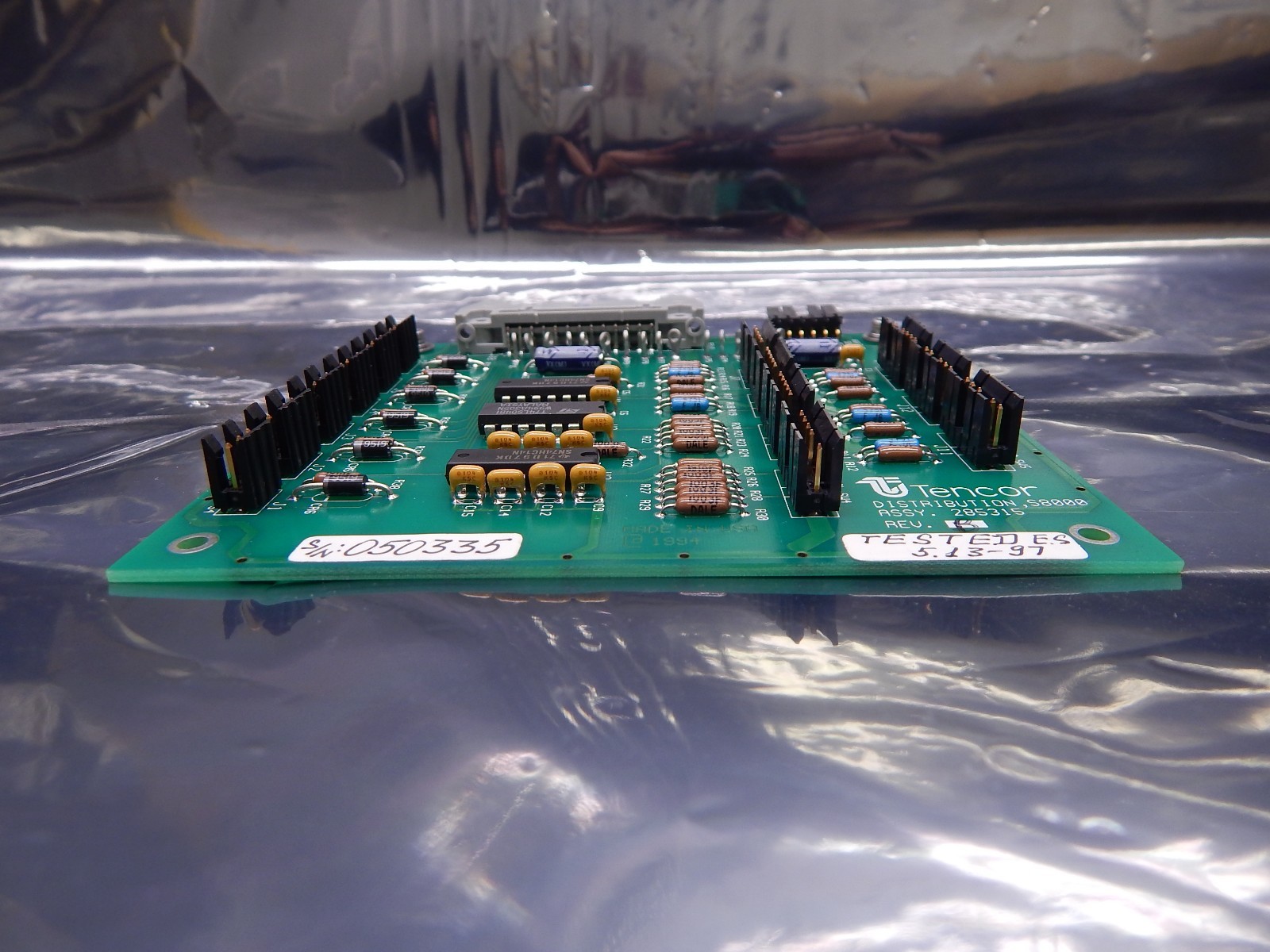 Tencor Instruments 285315 Distribution S8000 Board PCB KLA-Tencor AIT I ...