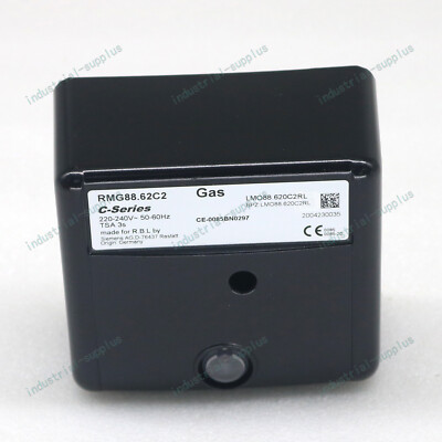 1PC SIEMENS NEW RMG88.62C2 Electronic Ignition Control FREE SHIP | eBay