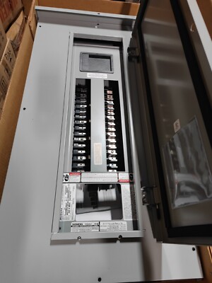 Electrical Panels & Boards - Panel Panelboard 480V 277V 3 Phase