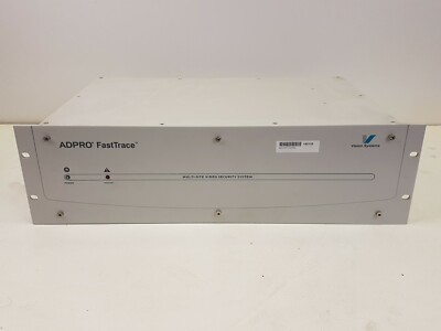 ADPRO DVR RECORDER CCTV SECURITY CAMERA 5CH AFT-5005-1-1 VISIONSYSTEMS ...