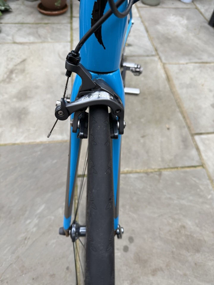 Specialized Tarmac SL4 58cm - Ultegra 6800 - Power Meter - Electric ...