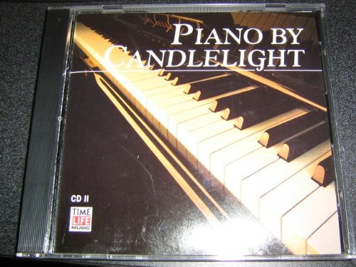 VARIOUS ARTISTS CARL DOY - Best Of Piano By Candlelight 2 - CD ...