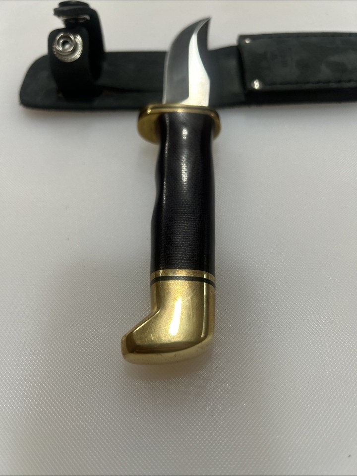 Buck Ranger 212 S30v Blade Burgundy Handle Fixed Blade | eBay