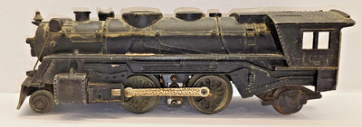 VTG. Louis Marx Co. Marlines 027 Stream Line Electric Train Set #52272 ...