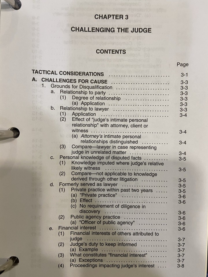 Civil Trials & Evidence Rutter Group California Practice Guide Set ...
