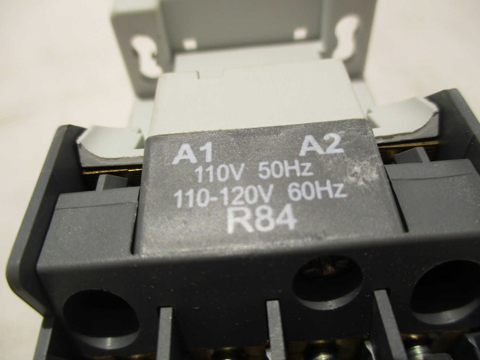 ABB N44e-84 Contactor Relay 110-120v 50-60hz N44E84 for sale online | eBay