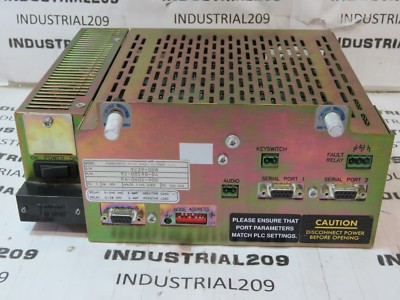 Operator Interface Panels - Panelmate Plus