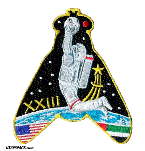 ASCAN Astronaut Candidates Class 23-NASA-ORIGINAL AB Emblem-SPACE PATCH ...
