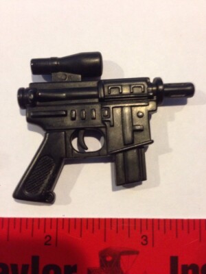 GI JOE- HAND GUN - FfOr A 12" ACTION FIGURE 1/6 SCALE 1:6 21st Century ...