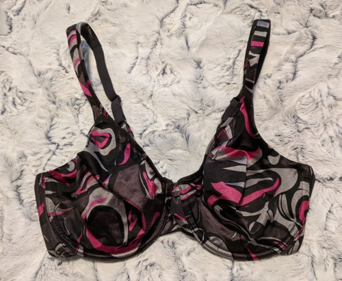 Lilyette Underwire Bra Size 38D, 0463 | eBay