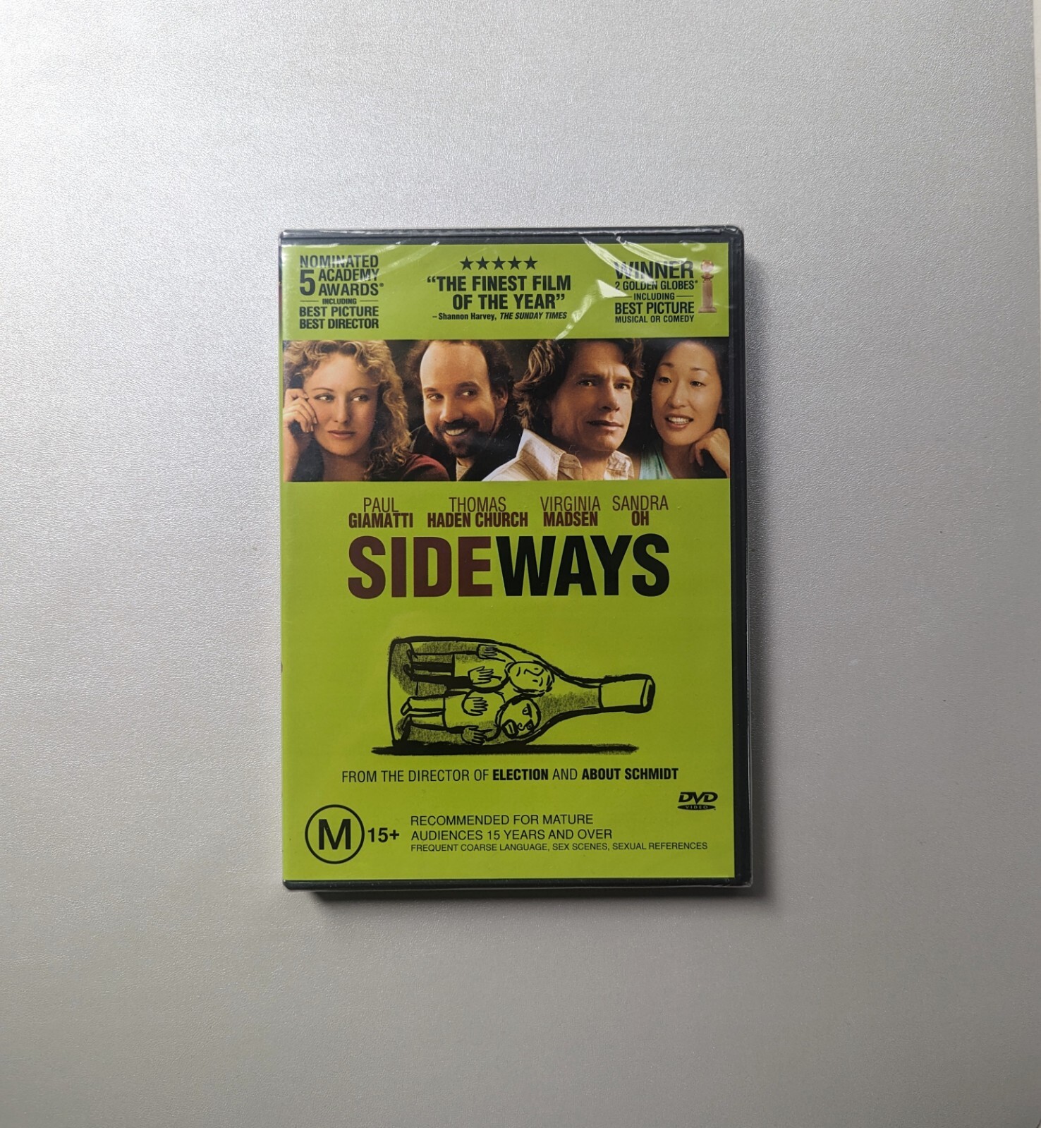 Sideways (DVD, 2004) for sale online | eBay