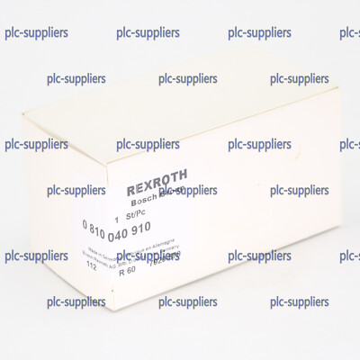 Valves and Flow Controls - Rexroth Valve