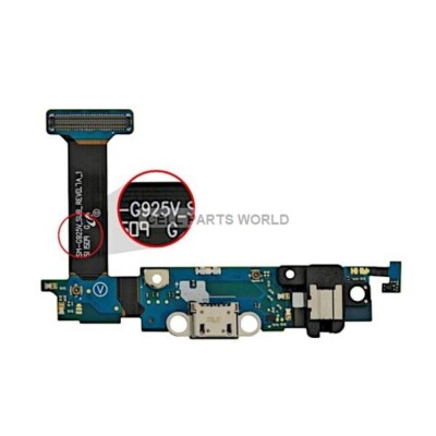 Galaxy S6 Edge (G925V) Charging Port Flex (Verizon) | eBay