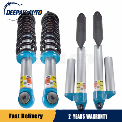 For 2010-2014 Ford F150 SVT Raptor Full Set Front & Rear Shock ...