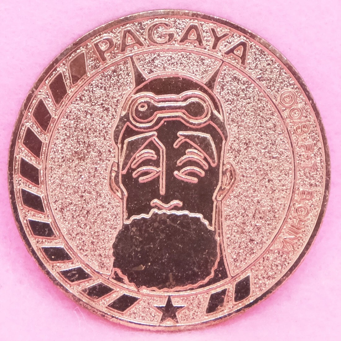 Pagaya One Piece