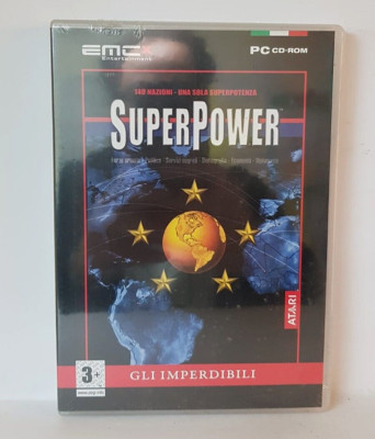 SUPER POWER - COMPUTER PC SIGILLATO | eBay